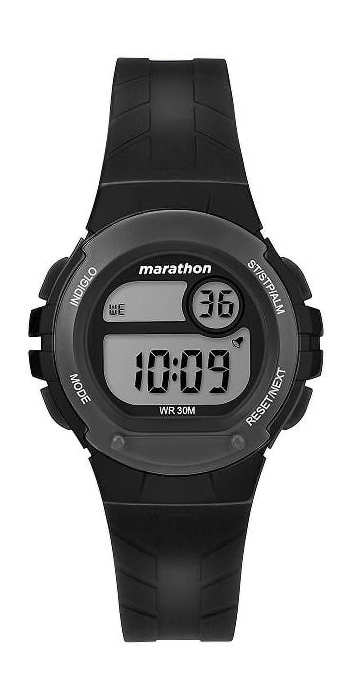 Timex Digital Mid Size Ladies Watch TW5M32500 - Walmart.com