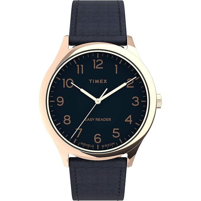 Timex Easy Reader Gen 1 Mens Watch TW2U22400 - Walmart.com