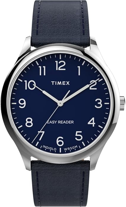 Timex Easy Reader Gen 1 Mens Watch - Walmart.com