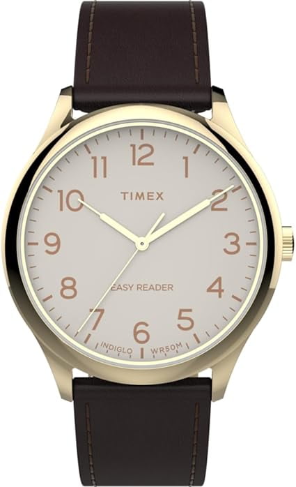 Timex Easy Reader Gen 1 Mens Watch - Walmart.com