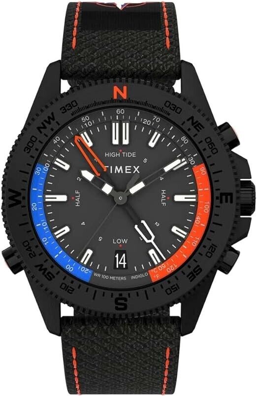 Timex Expedition North Recycled Plastic Strap Men's Watch - Walmart.com
