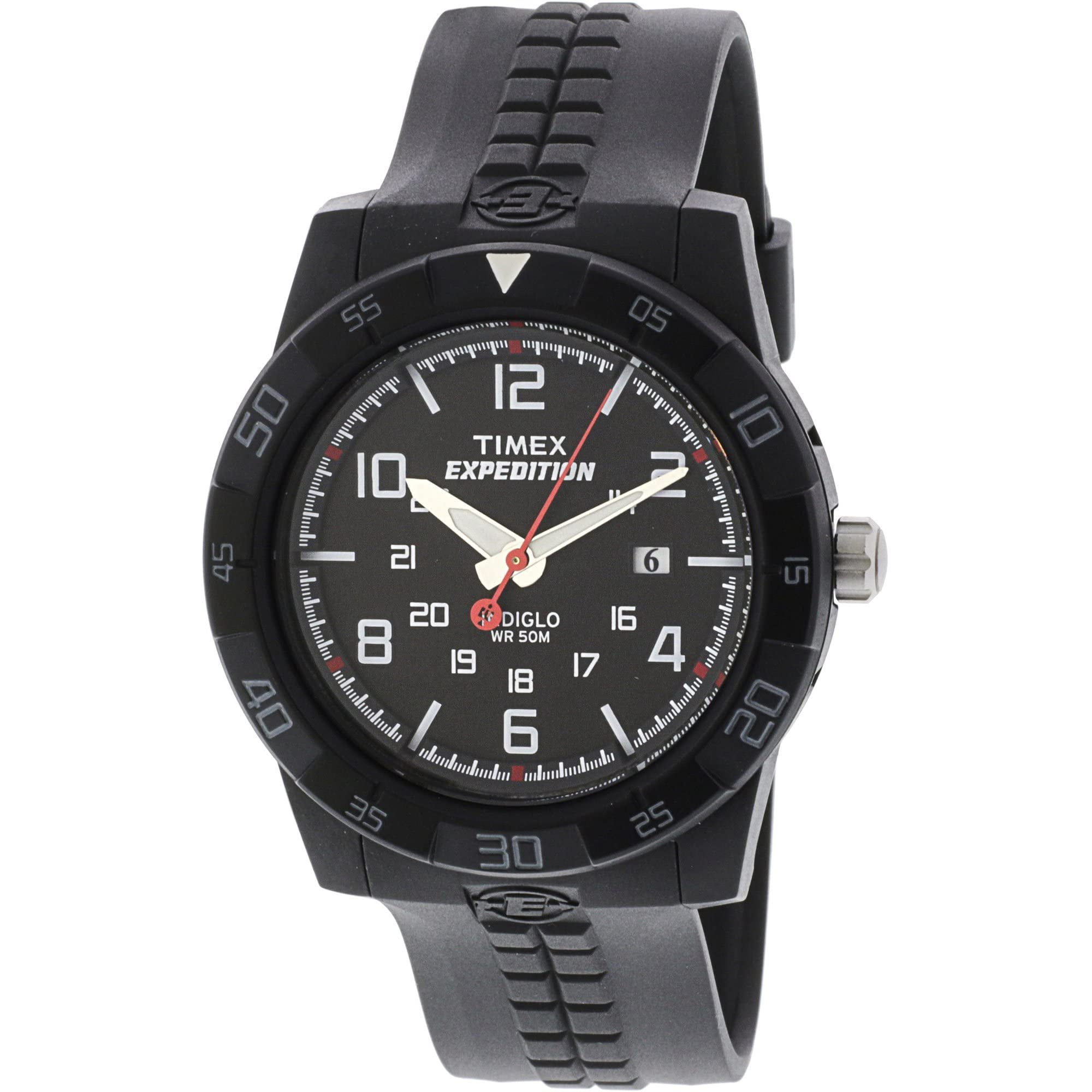 Timex Expedition Rugged Core Analog Field Watch - Walmart.com