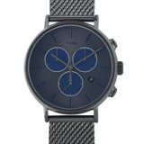 Timex Fairfield Supernova™ Chronograph 41 mm Watch TW2R98000 - Walmart.com
