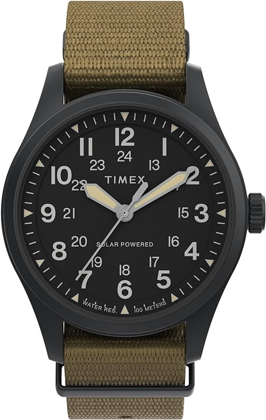 Timex Field Post Mens Watch TW2V00400 - Walmart.com