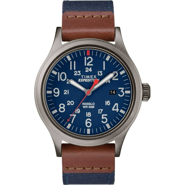 Timex Gents Expedition Field Metal 40MM - Walmart.com