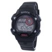 Timex Men's Expedition Vibe Shock 50mm Watch – Black & Orange Case ...