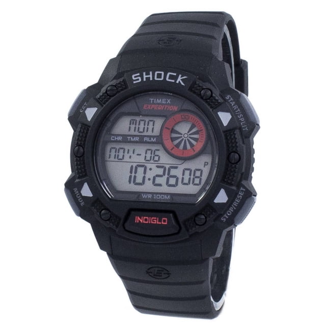 Timex Gents Expedition Shock Base 45MM - Walmart Business Supplies