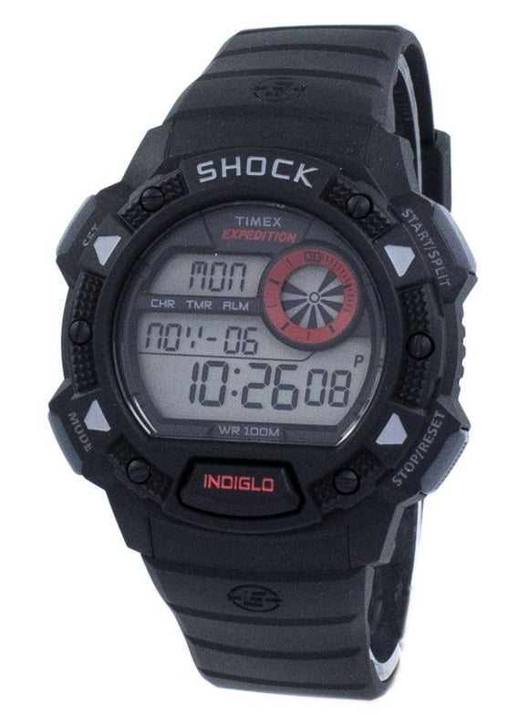 Timex Expedition Shock