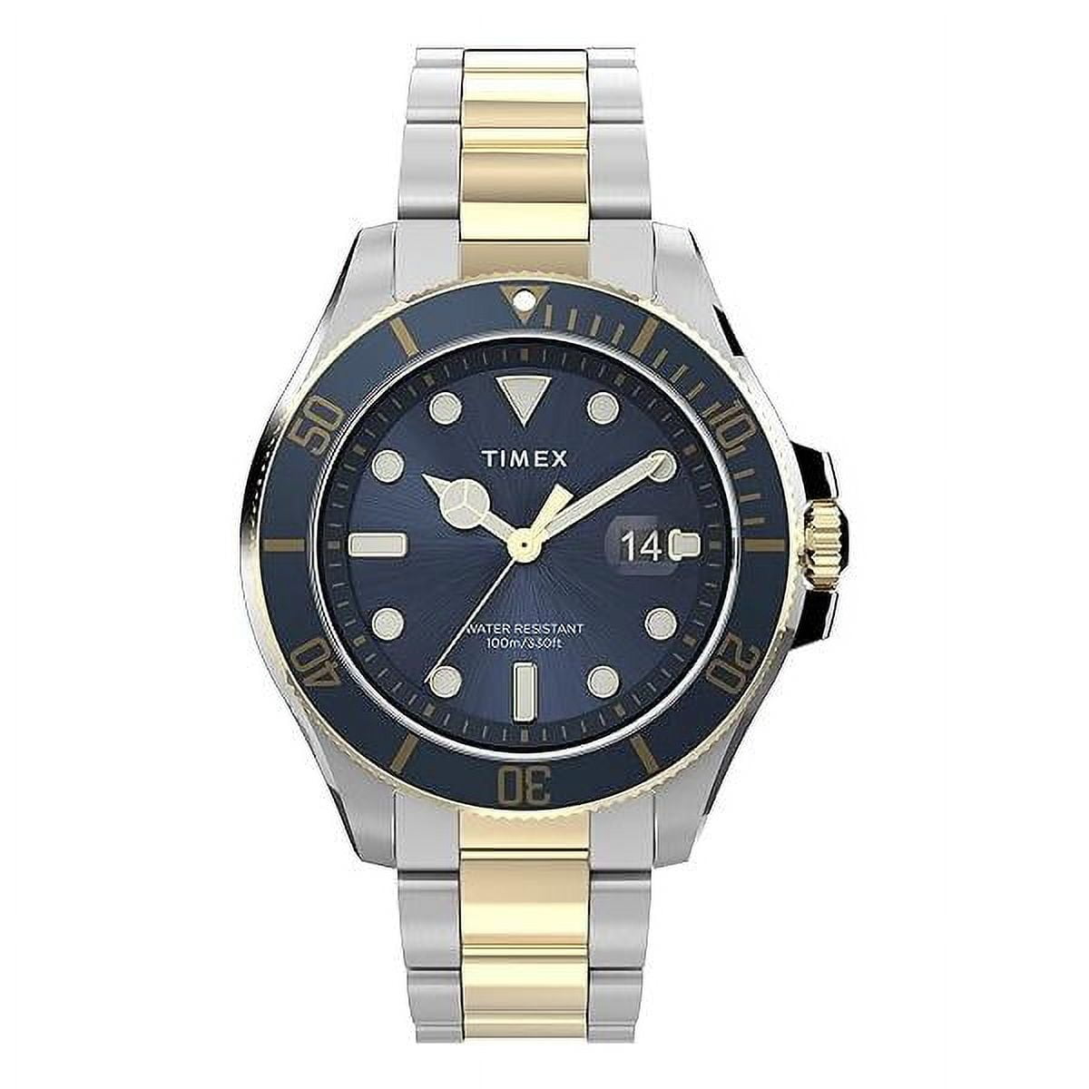 Customer reviews for Timex Harborside Coast Mens Watch TW2V42000 | Walmart.com