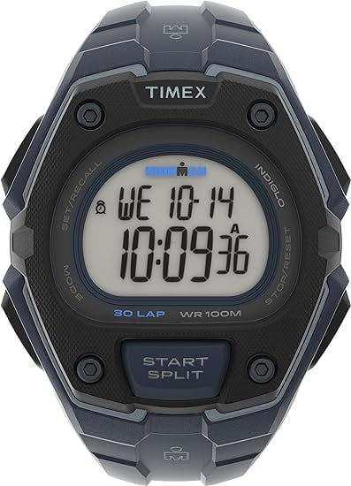 Timex Ironman Classic Digital Mens Watch - Walmart.com