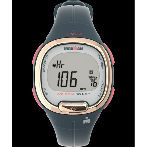 Heart Rate Monitors Timex Fitness Technology