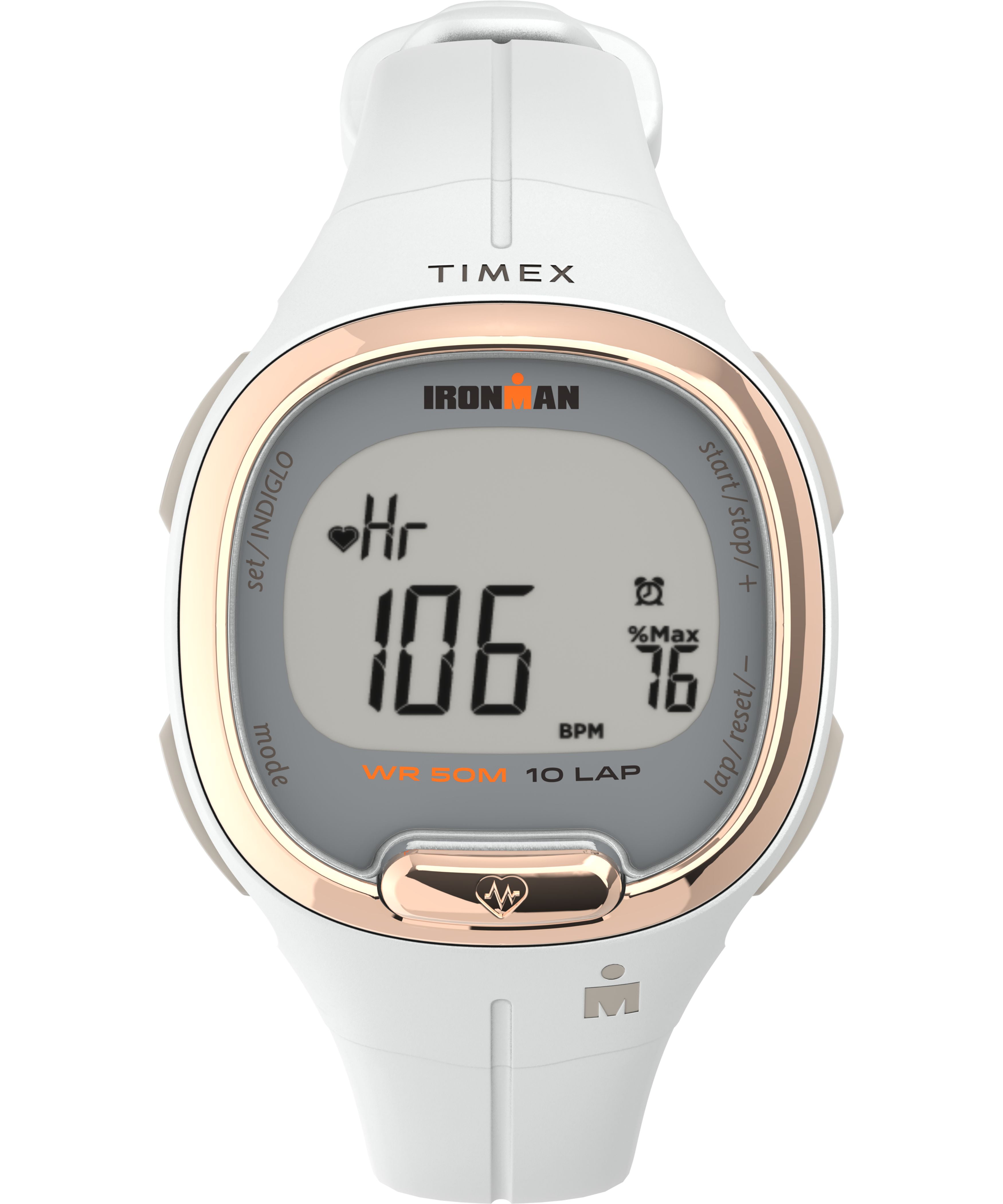 Timex Ladies' Activity Tracking & Hrm - Walmart.com