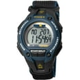 Timex Men's Digital Watch with LCD Dial Digital Display and Black ...
