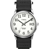 Free Shipping! Timex Men's Dress Fast Wrap Strap with Easy Reader Dial ...
