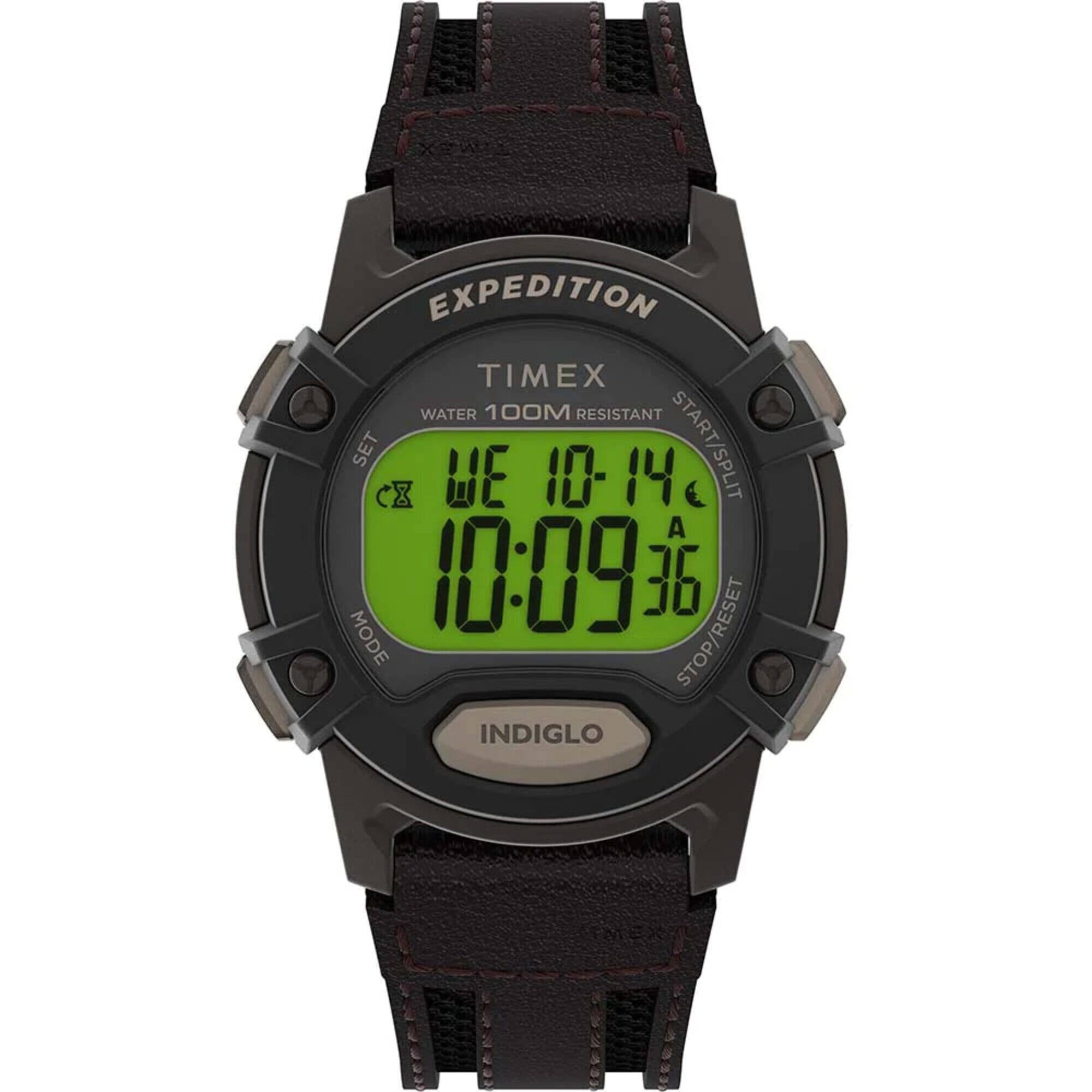 Timex Men's Expedition CAT Quartz Watch - Walmart.com