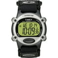 Timex, Men's Expedition Digital Watch, CAT 39mm, Silver-Tone Case ...
