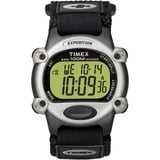 Timex, Men's Expedition Digital Watch, CAT 39mm, Silver-Tone Case ...