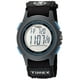 Timex Men's Expedition Digital CAT Black/Gray/Blue Watch, Fast-Wrap ...