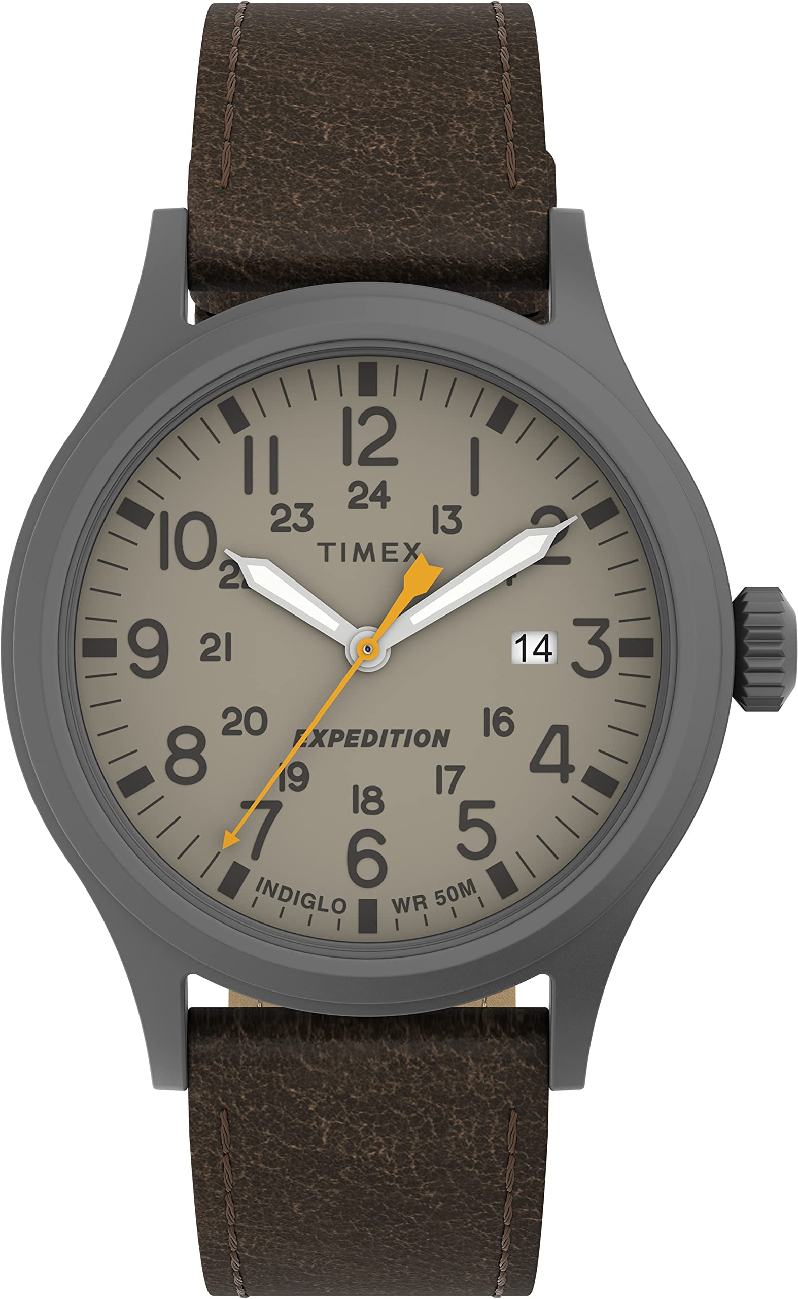 Timex Men's Expedition Quartz Watch - Walmart.com