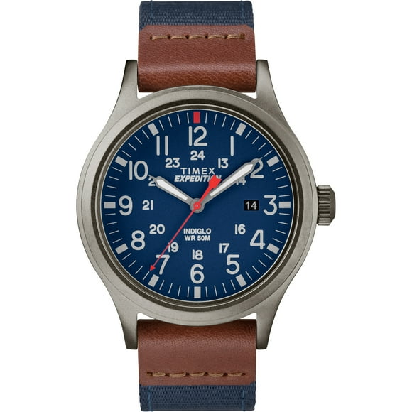 Timex Indiglo Watches Men