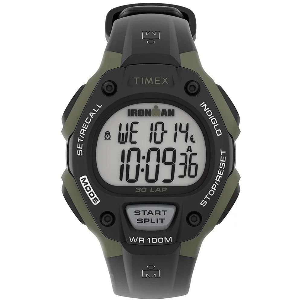 Timex Men's Ironman Classic Quartz Watch - Walmart.com
