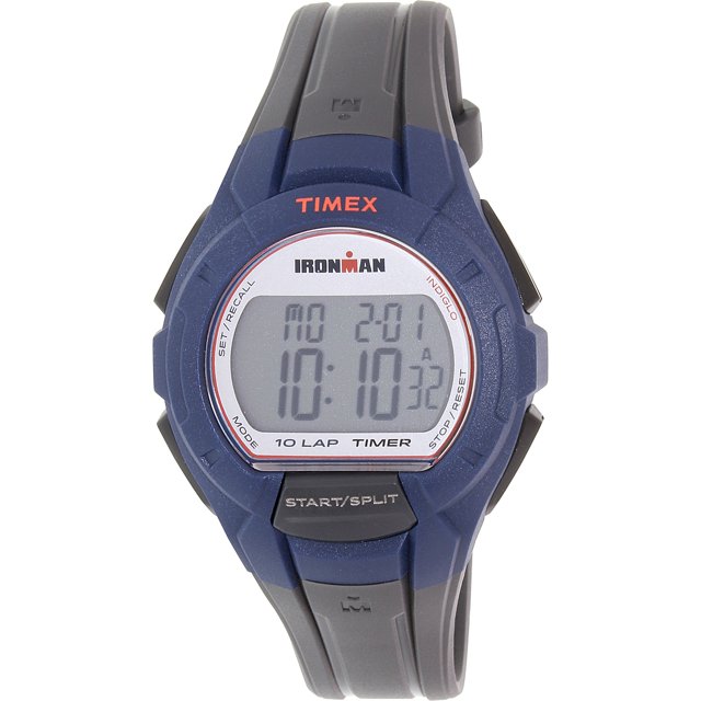 Timex Men's 'Ironman' Quartz Resin Pocket Watch, Color:Digital (Model ...
