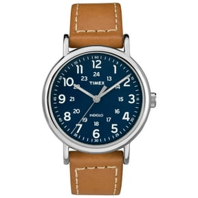 Timex Men's Expedition Scout 40mm Watch – Gray Case Blue Dial with Blue ...