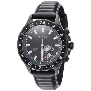 TIMEX TIME MACHINES® 29mm Gecko Elastic Fabric Kids Watch - Walmart.com