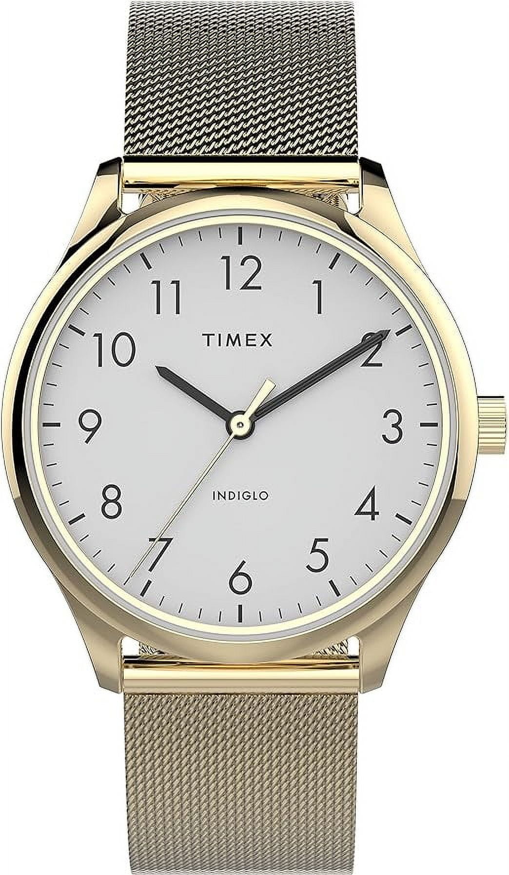 Timex Modern Easy Reader Ladies Watch - Walmart.com