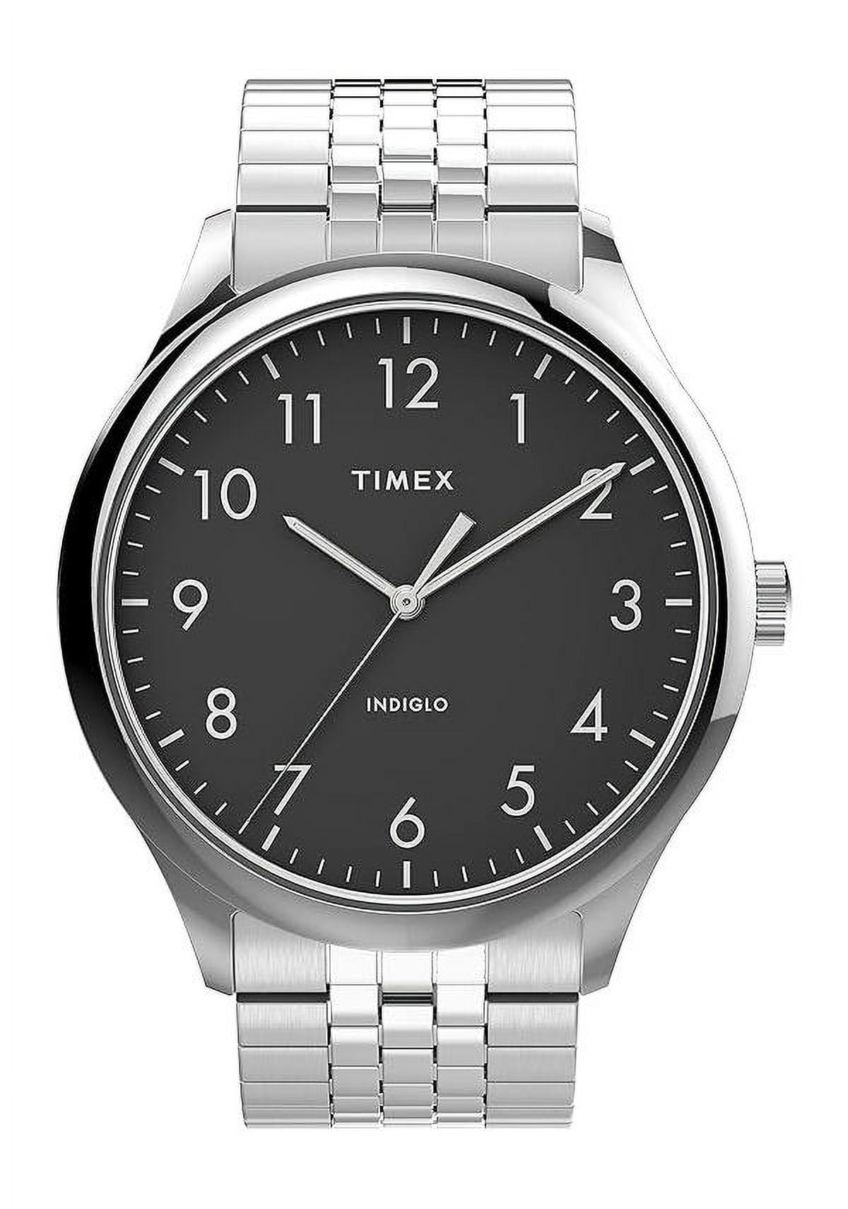 Timex Modern Easy Reader Mens Watch TW2V26700 - Walmart.com