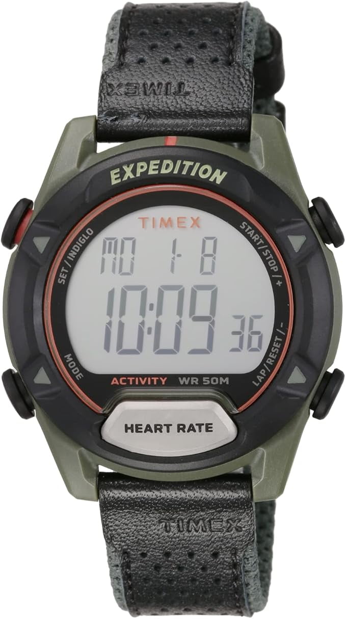 Timex Rugged Digital Mens Watch TW4B27000 - Walmart.com