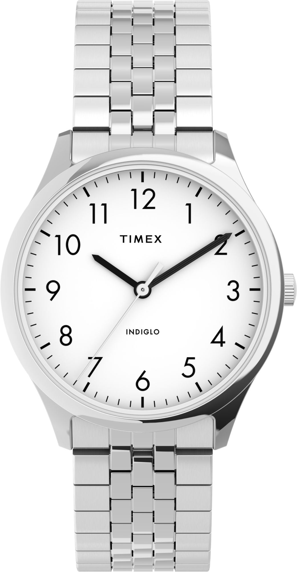 Timex TW2U40300 Easy Reader Ladies Watch - Walmart.com