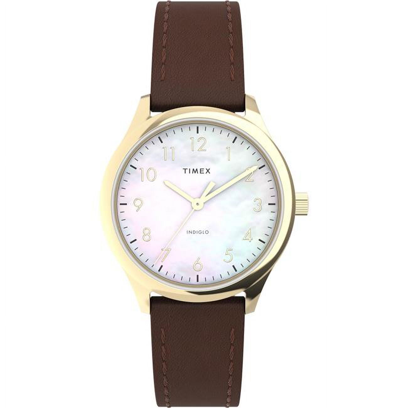 Timex TW2W15700 Women's Easy Reader 32mm Watch - Walmart.com