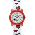 Timex Time Machines Peanuts Collection - Snoopy/Hearts - Watch ...