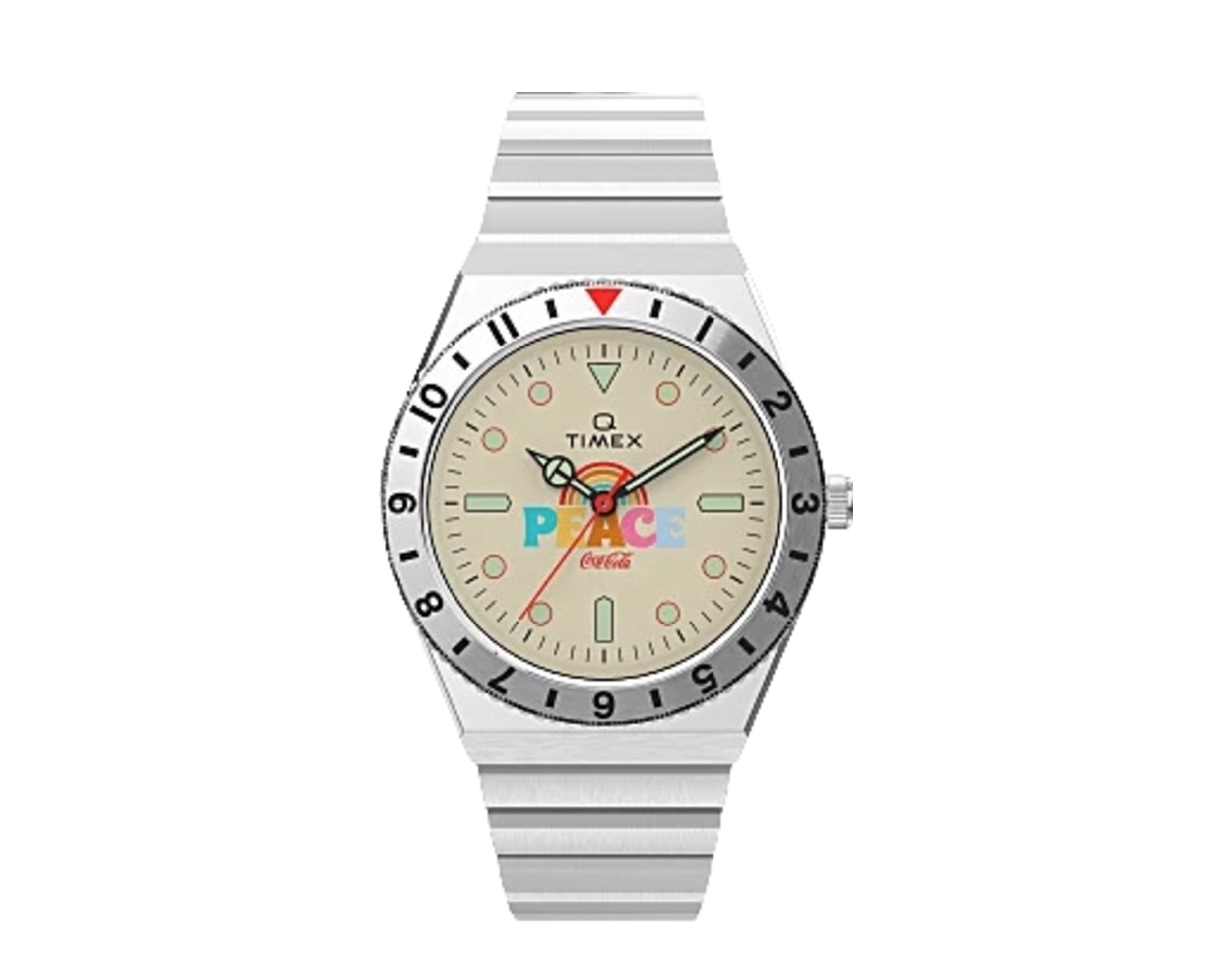 Timex Timex Lab Quartz Men's Watch TW2V25800JR - Walmart.com