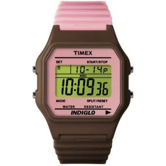 Classic Timex Digital Watch