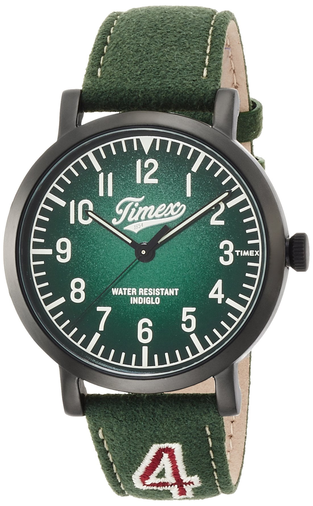 Timex University Timex Men's Green Sport Quartz TW2P83300 Watch ...
