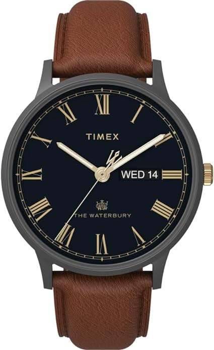 Timex Waterbury Classic Mens Watch - Walmart.com