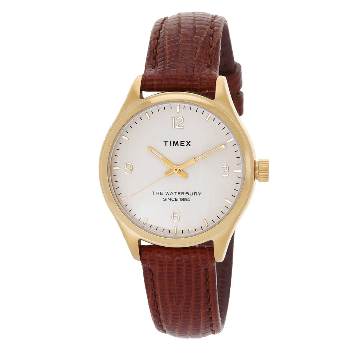Timex Waterbury Quartz Ladies Watch TW2U97800 - Walmart.com