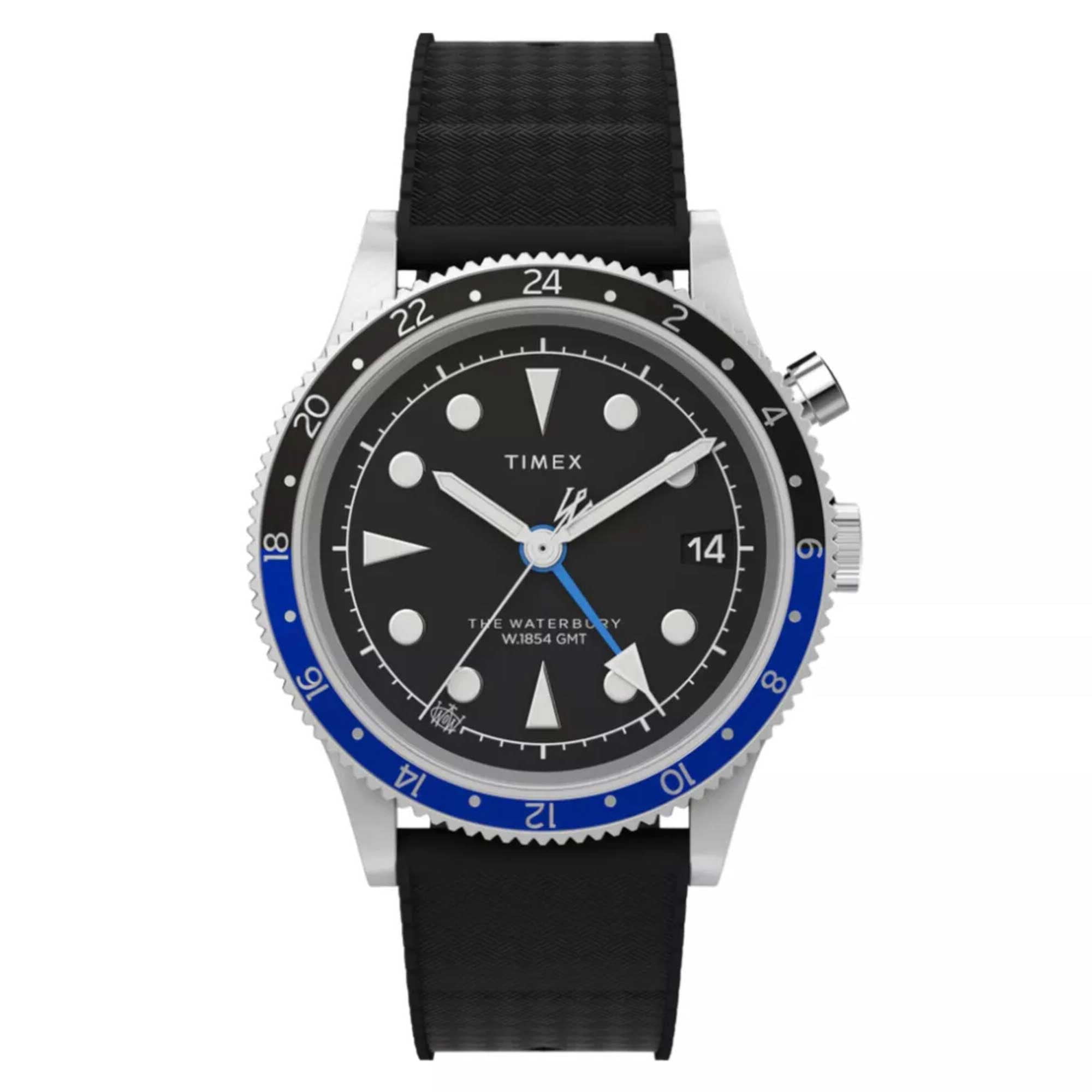 Timex Waterbury Traditional Mens Watch - Walmart.com