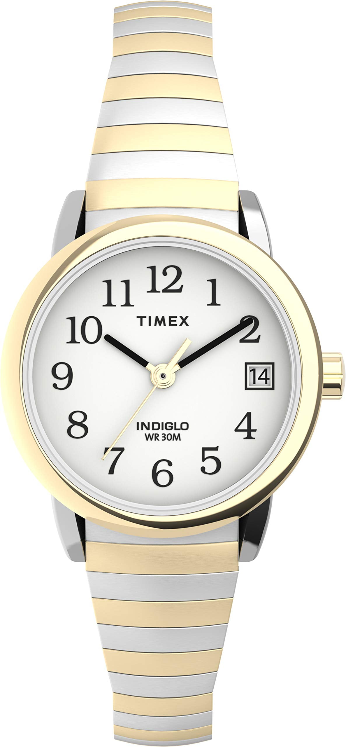Timex Women's Easy Reader Expansion Quartz Watch - Walmart.com