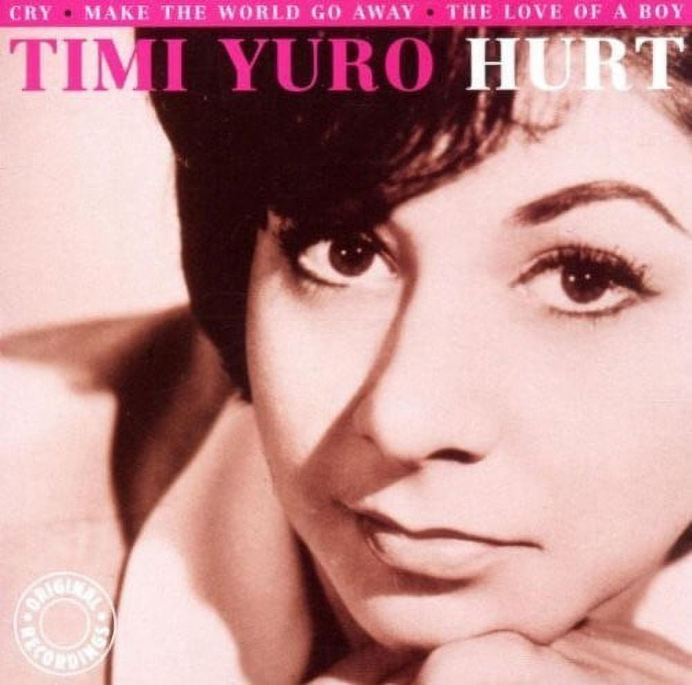 Timi Yuro - Hurt!!!!!!! - Vinyl - Walmart.com