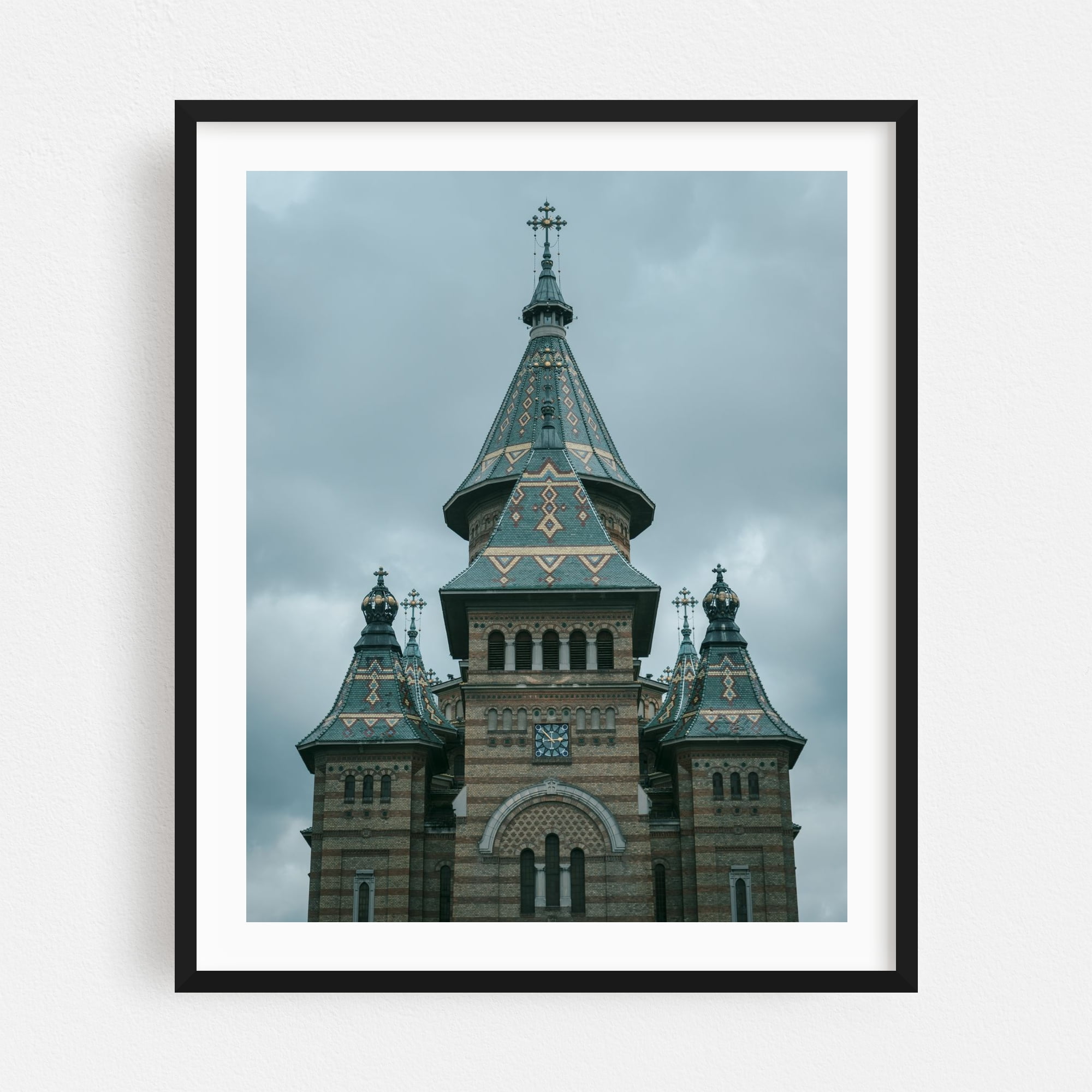 Timișoara Orthodox Cathedral 02 - Timișoara Județul Timiș Romania Photography Architecture ...