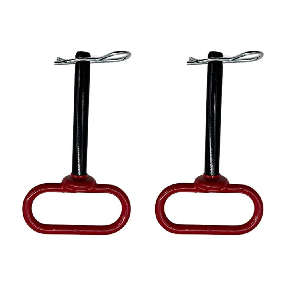 Timilge 1/2 x 3-5/8 inch Trailer Tow Hitch Lock Pin Clevis Pin Hitch ...