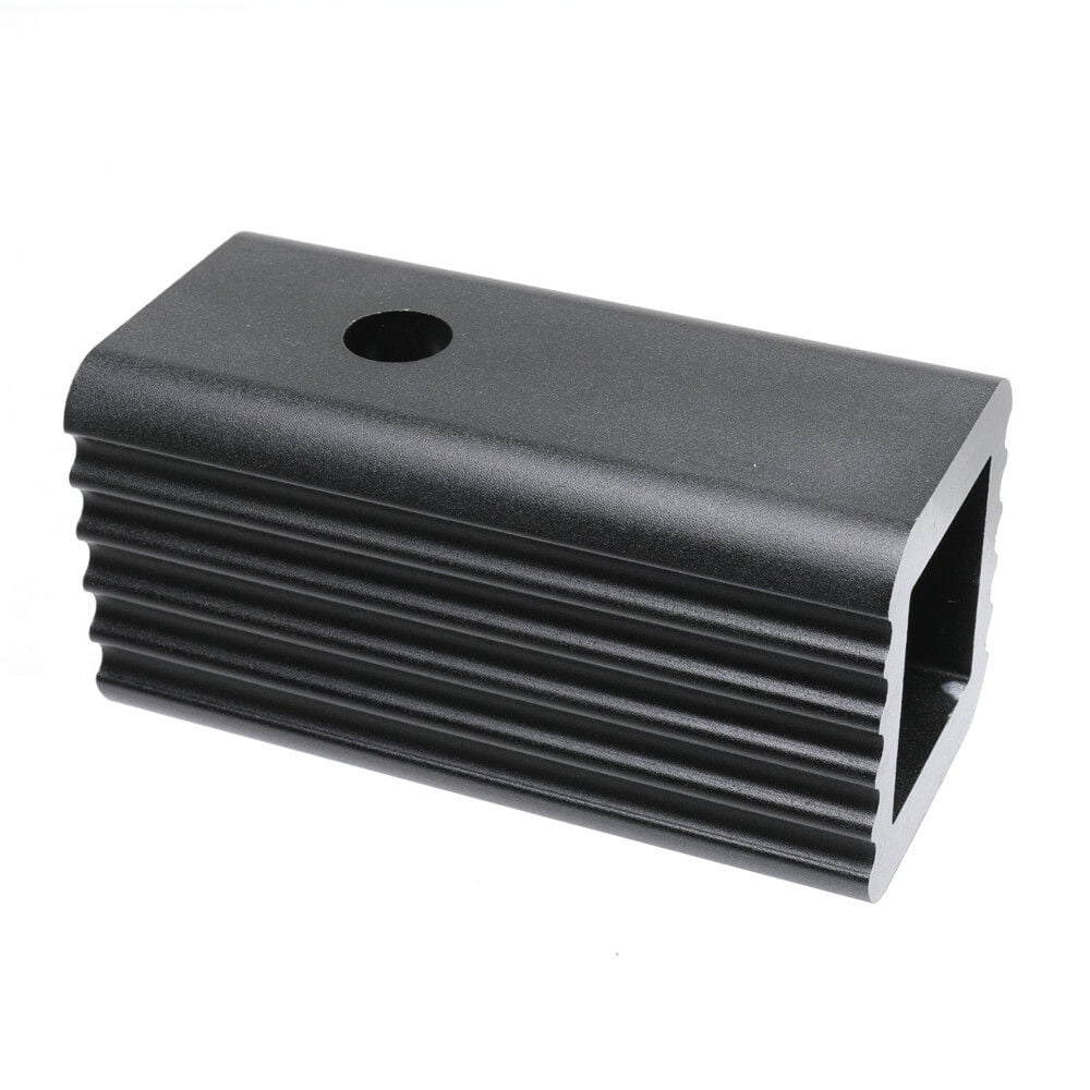 Timilge 2" To 1-1/4" Standard Square Receiver Hook Plug-In Sleeve Mount ...