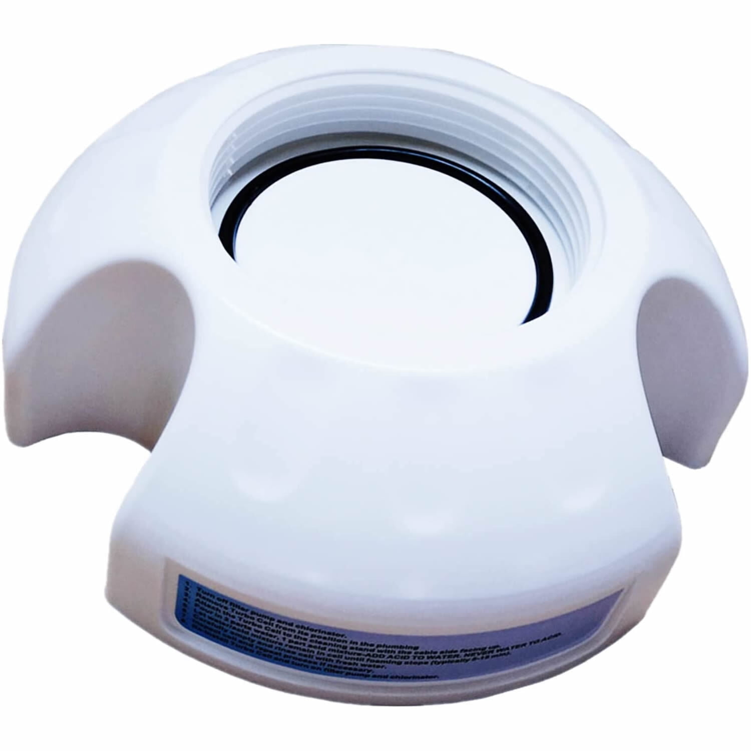 Timilge Pool Salt Cell Cleaning Stand Compatible with Turbo Cells Salt ...