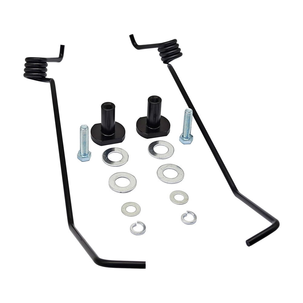 Timilge Snowmobile Ice Scratchers Kit General for Polaris Arctic & Cat ...