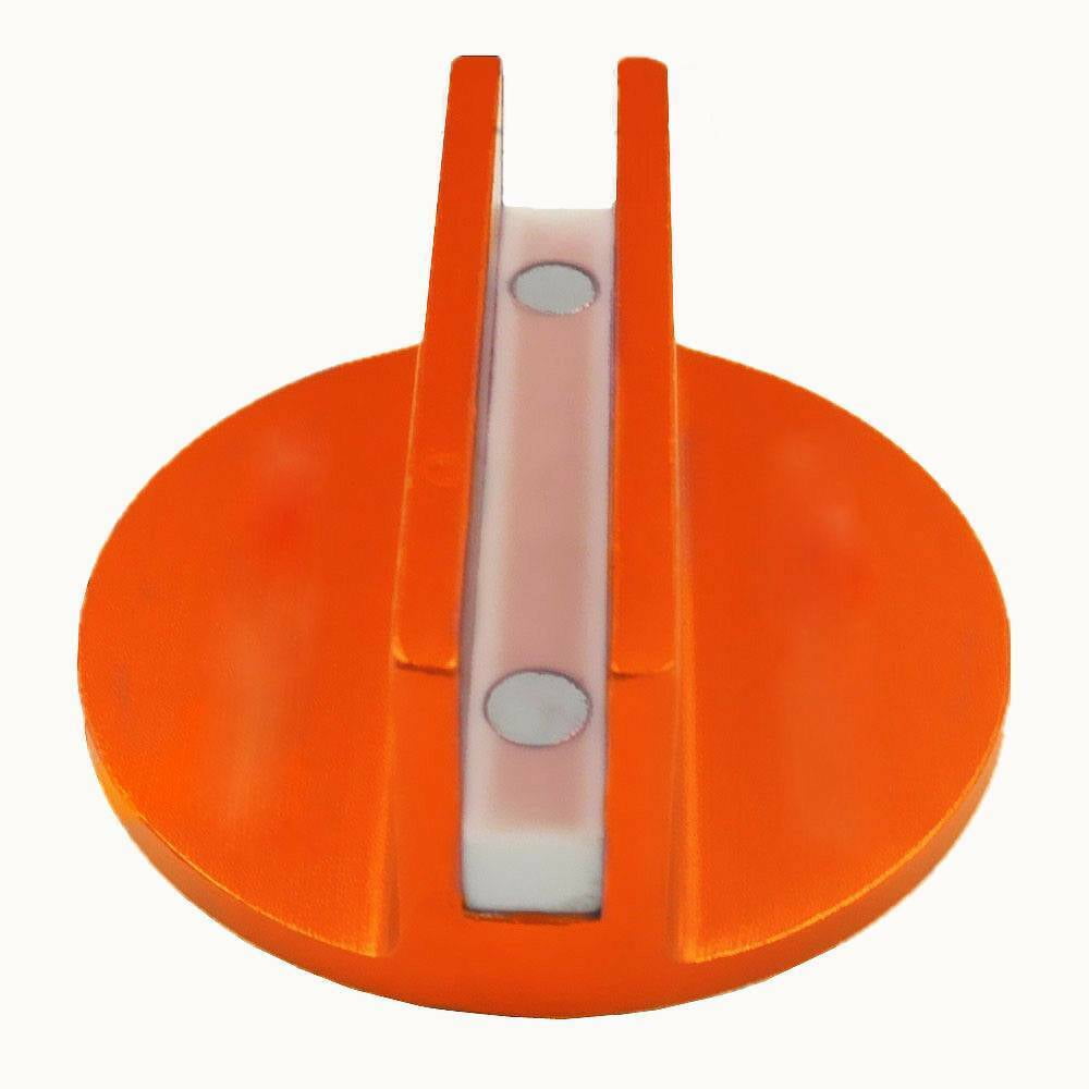Timilge Universal Slotted Magnetic Jack Pad Clamp Weld Frame Rail ...