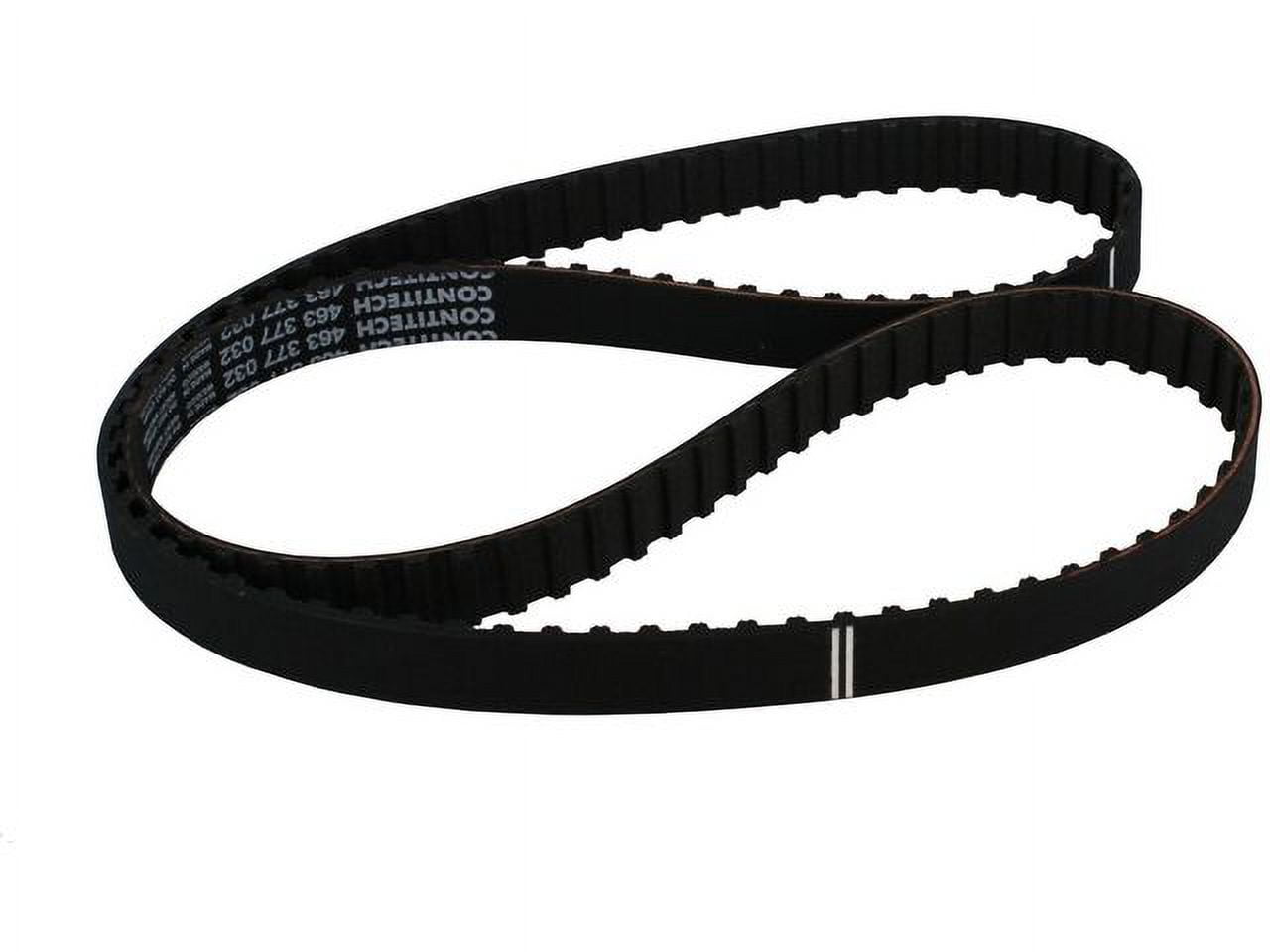 Timing Belt - Compatible with 1985 - 1992 Volvo 740 1986 1987 1988 1989 ...