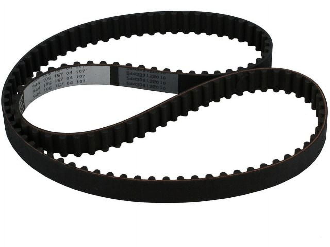 Timing Belt - Compatible with 1987 - 1988 Porsche 924 2.5L 4-Cylinder ...